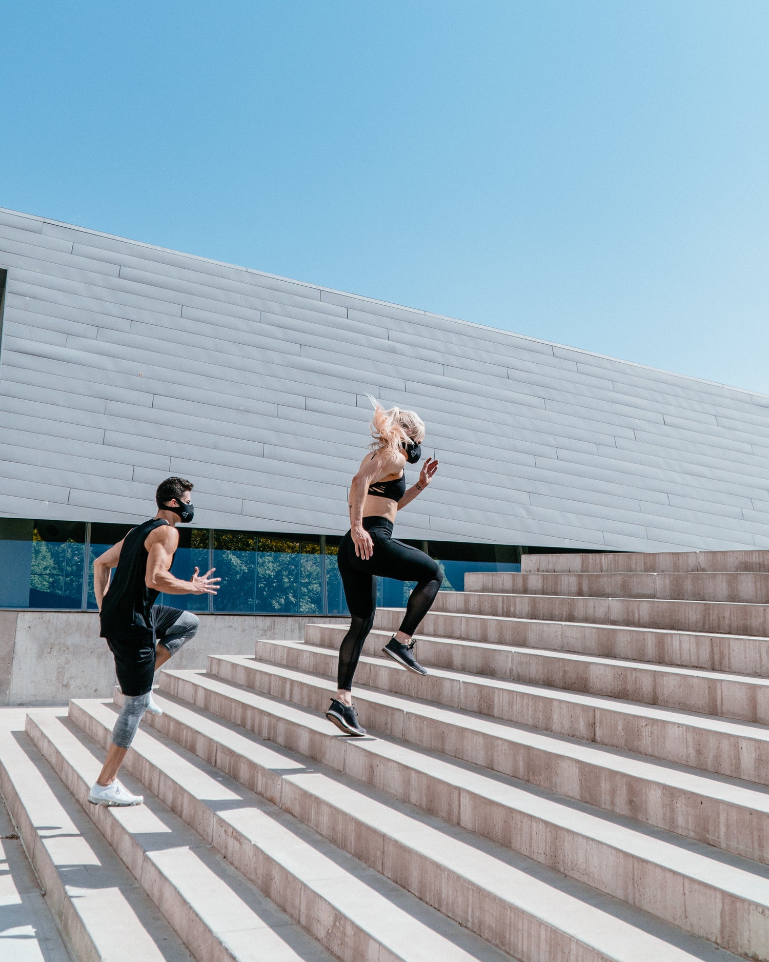 Elevation Mask Training: Cardio and Pulmonary Benefits