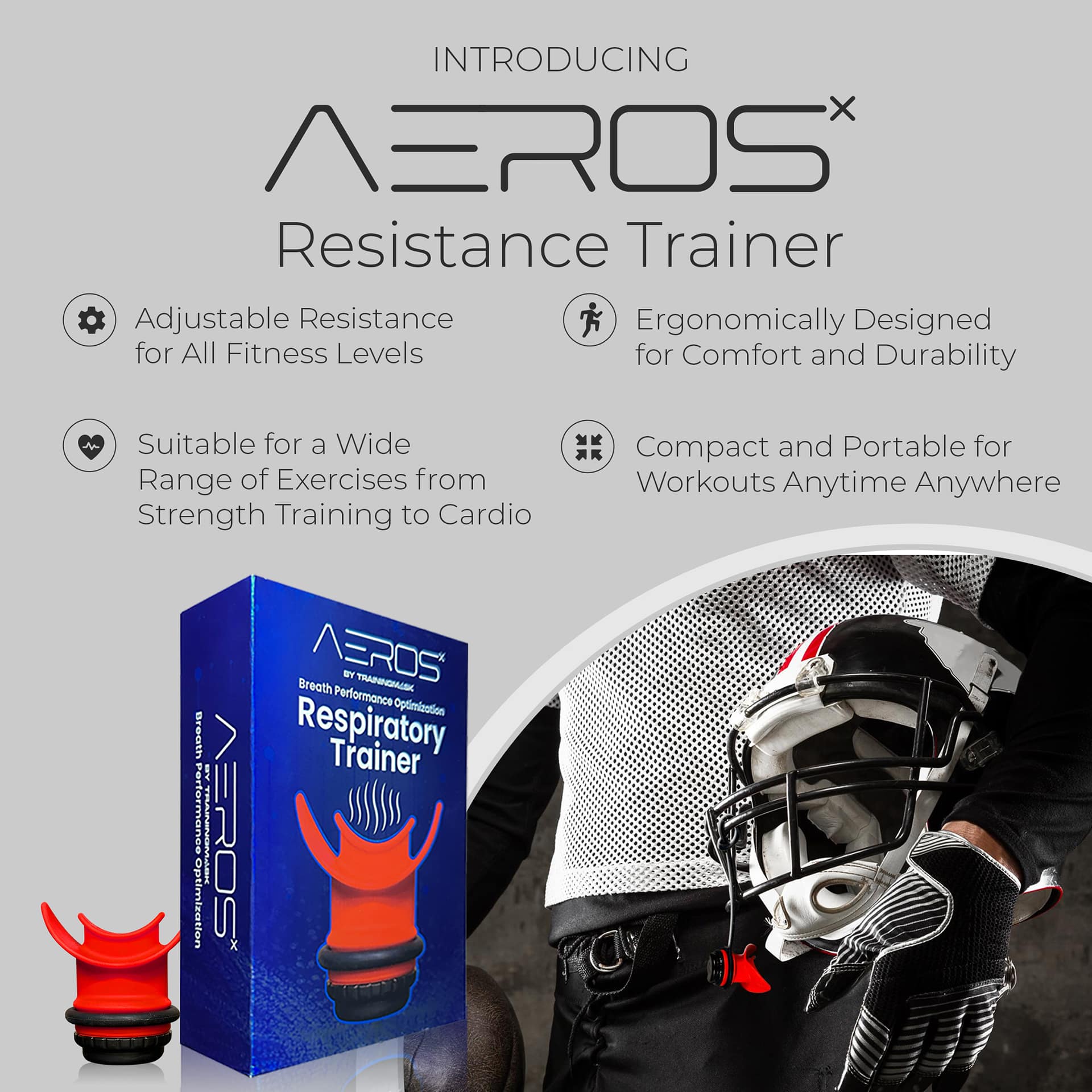 ELEVATION TRAINING MASK | THE PINNACLE OF BREATHING PERFORMANCE