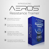 Breathing Trainer Device | Breathing Resistance Training
