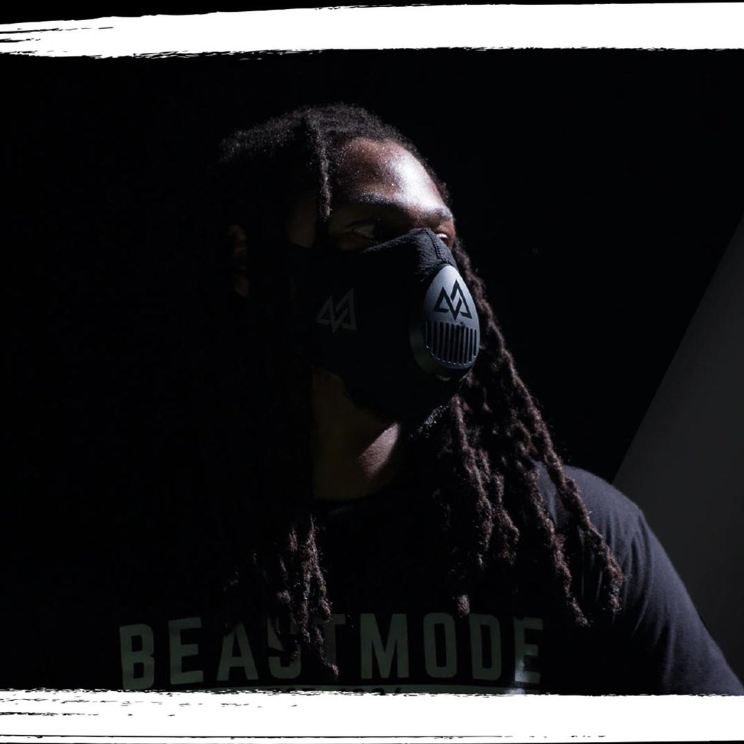 Training Mask 2.0 | Breathing Training Mask | Altitude Traning Mask 2.0