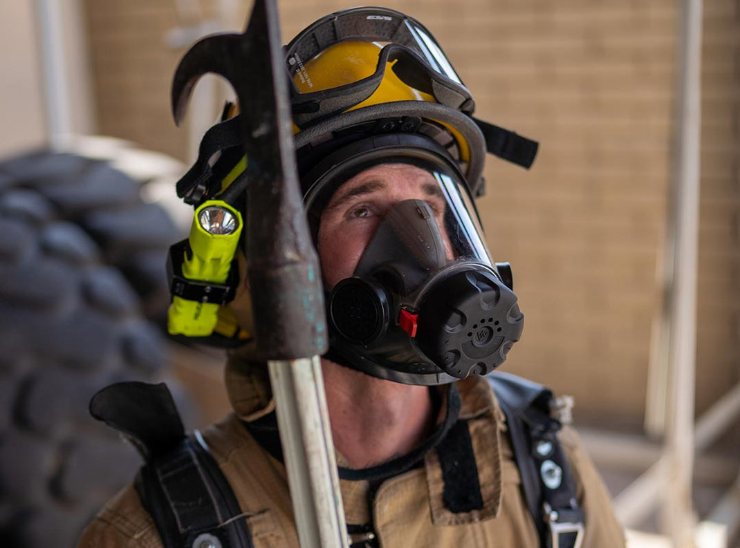 Scba Mask | Fire Fighter Masks | Scba Training Masks