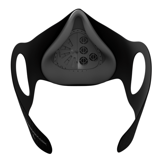 Vent Fitness Filtration Breathing Trainer Mask